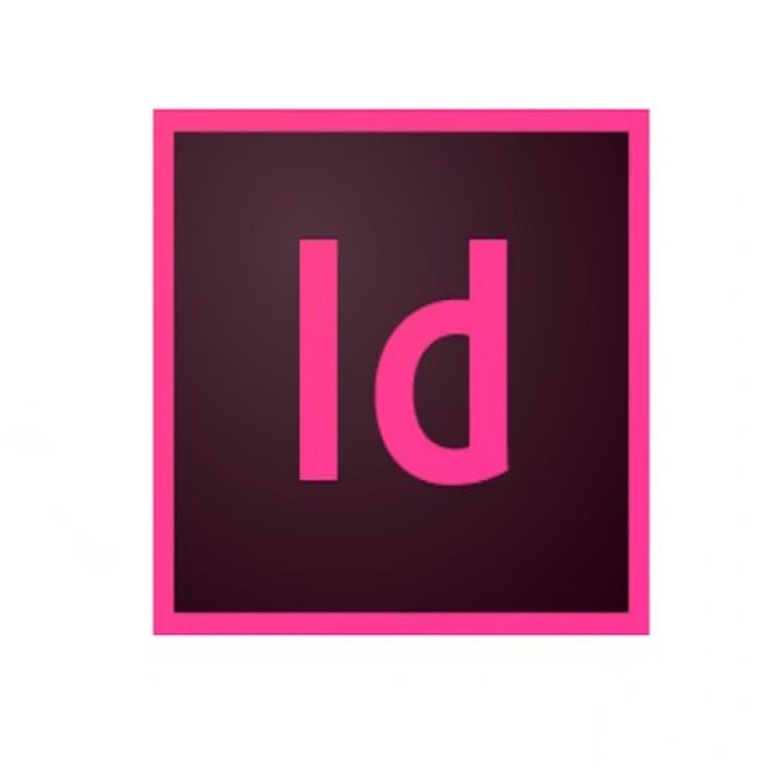 Adobe: Licencia Adobe InDesign por 1 año