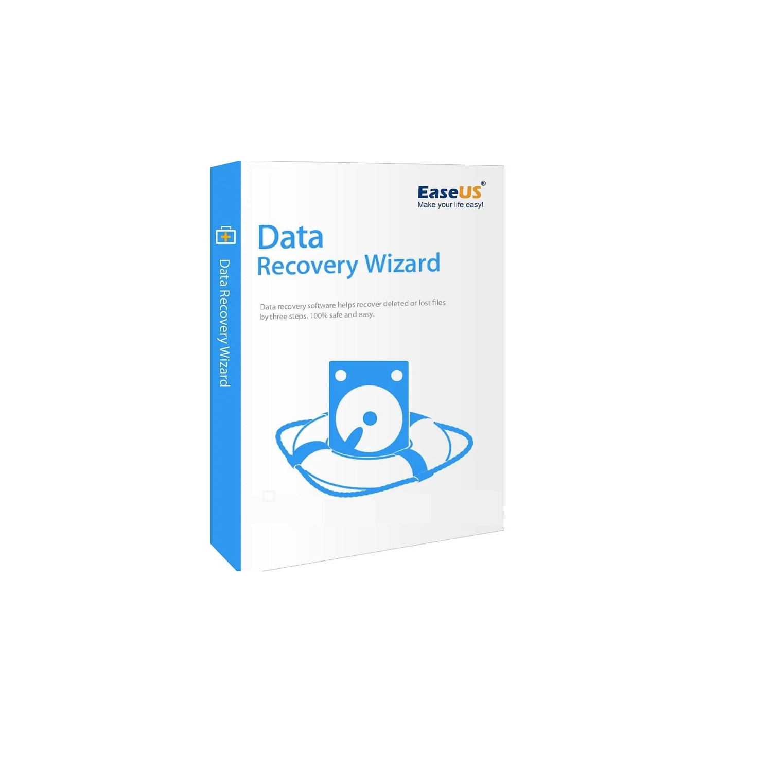 Programas EASEUS: EaseUS: Data Recovery Wizard Licencia Permanente